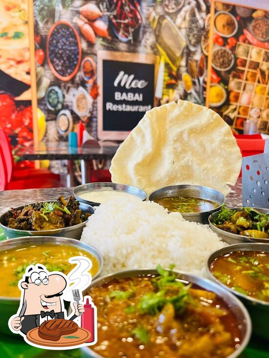 Mee Babai Restaurant, Hyderabad - Restaurant menu, prices and reviews