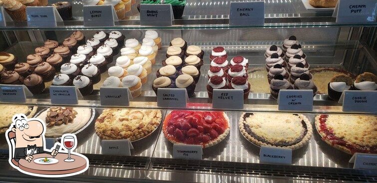 Menu at Mill 72 Bake Shop & Cafe, Manheim