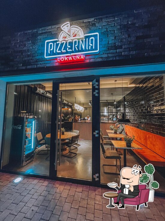 PIZZERNIA LOKALNA, Łódź - Restaurant menu, prices and reviews