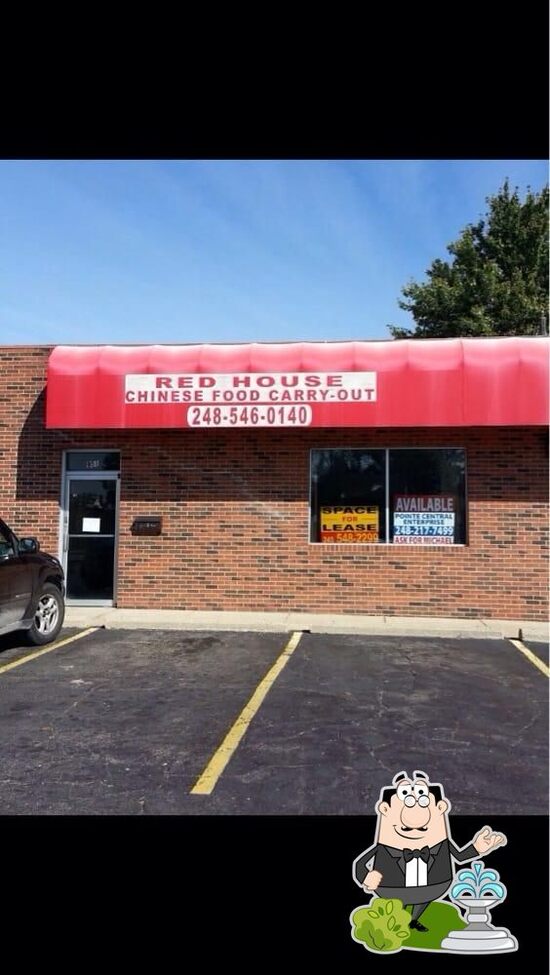 Red House Chinese Restaurant, Hazel Park - Restaurant menu, prices and ...