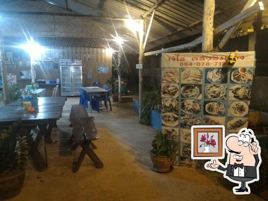 Smile Restaurant - fresh seafood, Pran Buri - Opiniones del restaurante