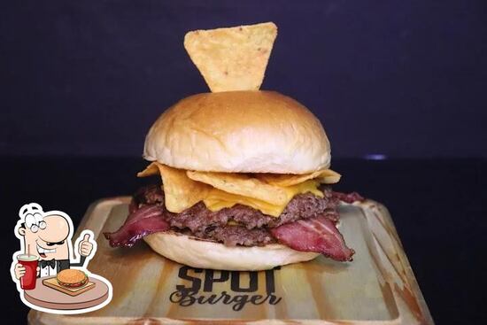 Spot Burger restaurant, São Paulo, Av. Vila Ema - Restaurant menu and ...