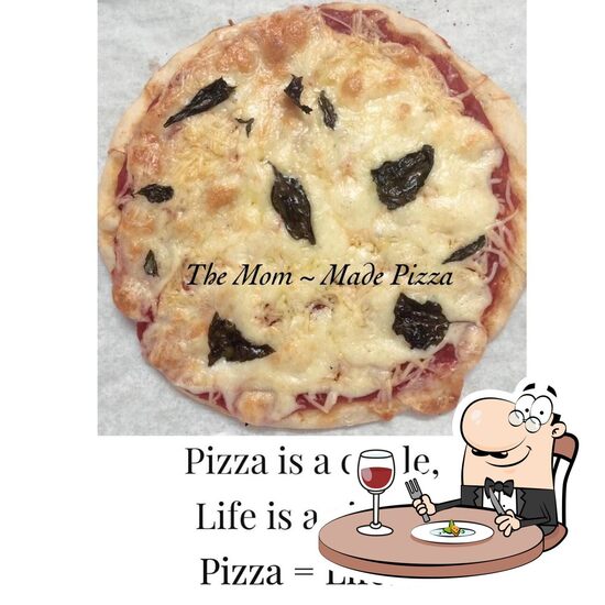 The Mom~Made Pizza, Mumbai - Restaurant menu, prices and reviews