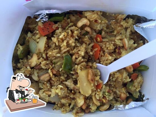 UFO Thai Food, Lebanon - Restaurant menu, prices and reviews