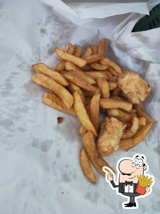 Menu at Dockside Waves on Dutton restaurant, Walkerston