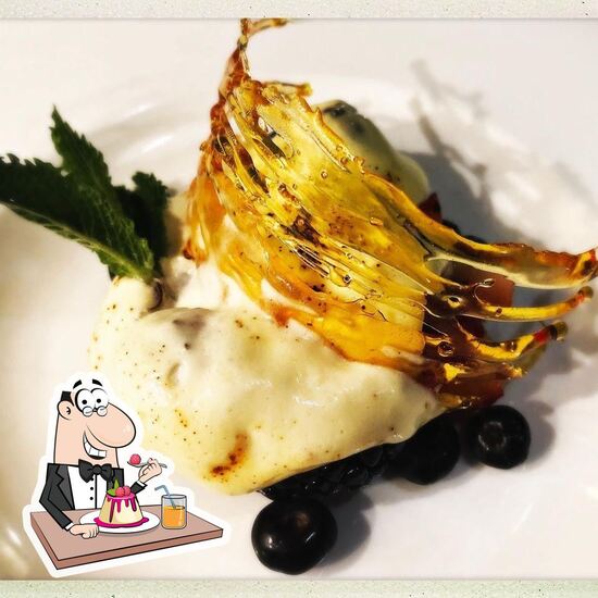 Washington Inn & Wine Bar in Cape May - Restaurant menu and reviews