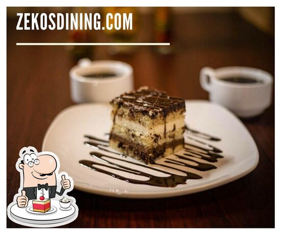Zeko's Italian Restaurant, 1306 S Madison St in Whiteville - Restaurant ...