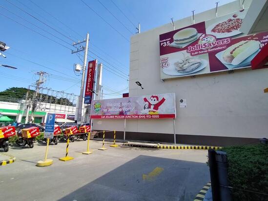 Menu at Jollibee Pulilan Junction restaurant, Pulilan, H-way