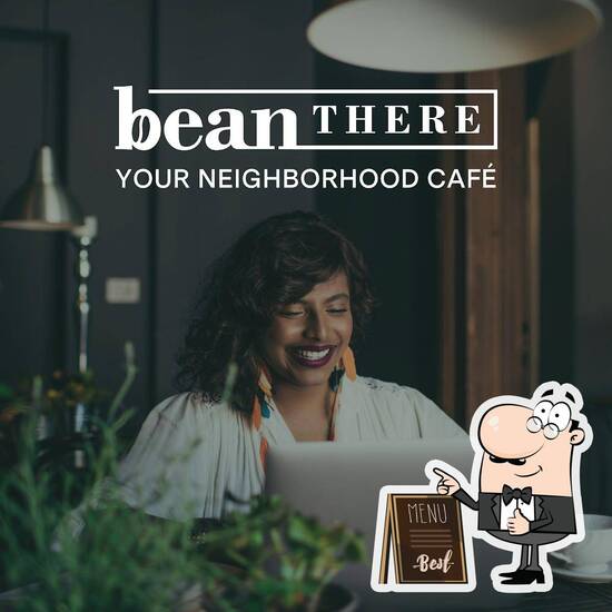 Menu at bean THERE: Grab-and-Go Speciality Café, Princeton