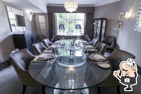 Mosimann's in London - Restaurant menu and reviews