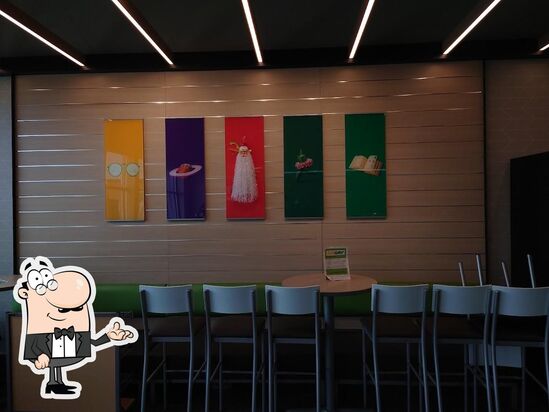 Subway, Perth - Restaurant menu, prices and reviews
