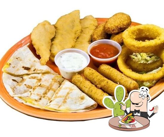 Little Mexico, 716 E 25th St in Kearney - Restaurant menu and reviews