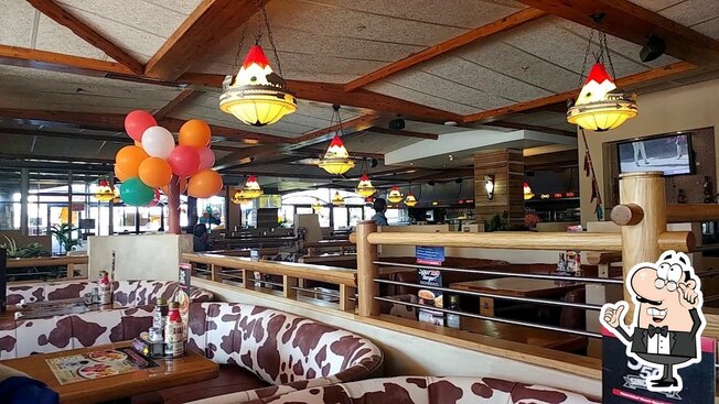 Indigo Spur, Cape Town - Restaurant menu, prices and reviews