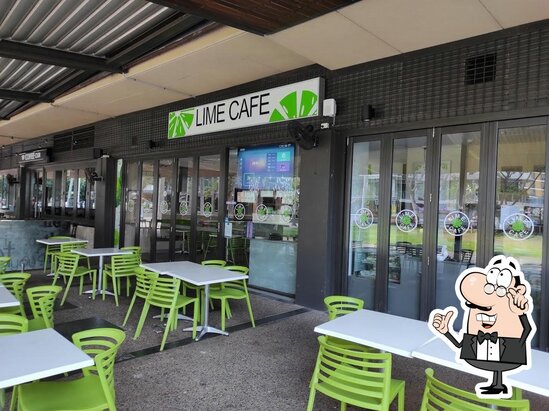 Lime Cafe, Darwin - Restaurant menu, prices and reviews