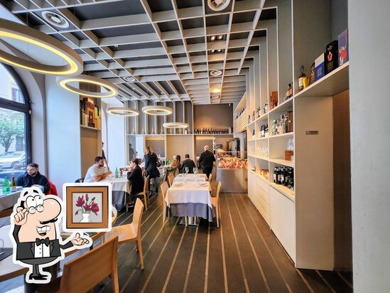 Ristorante Mamma Mia, Roma, Castro Pretorio (metropolitana di Roma ...