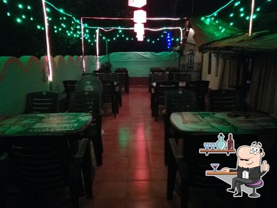 kinara bar n restaurant, Chimbel - Restaurant menu, prices and reviews