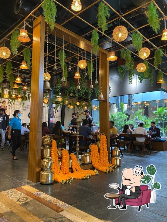 AnTeRa Kitchen and Bar, Hyderabad - Restaurant menu, prices and reviews