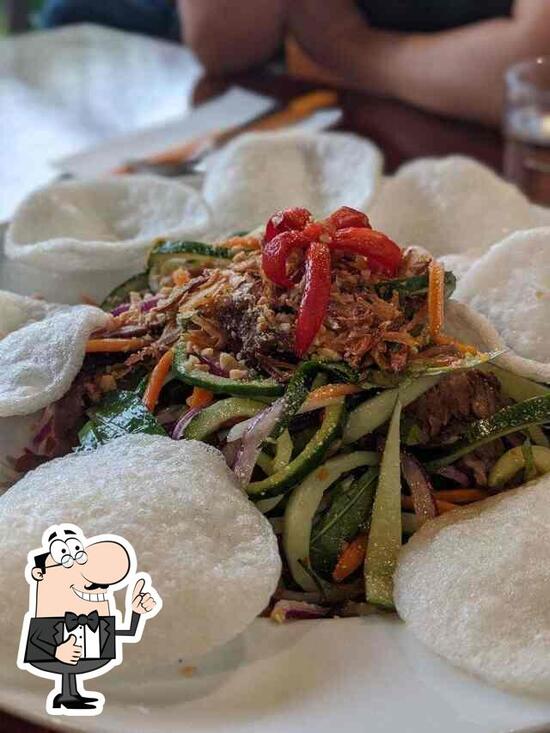 Menu at Blue Bamboo Restaurant and Cafe, Braybrook