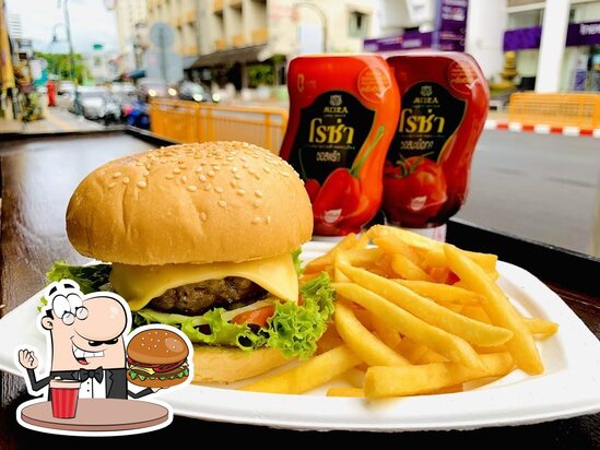 Blue House restaurant, Phuket - Restaurant reviews