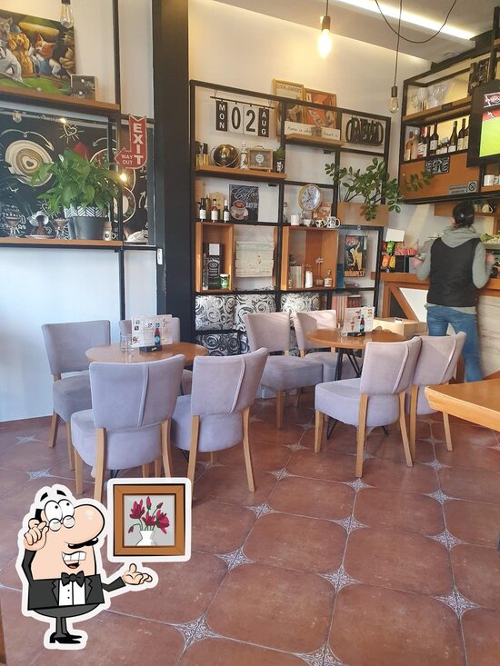 Caffe Story, Bar - Restaurant menu, prices and reviews