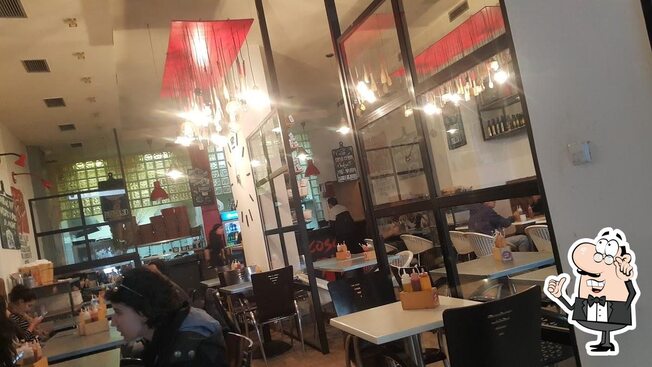 Cosa Mia, Casablanca - Menu du restaurant, prix et avis