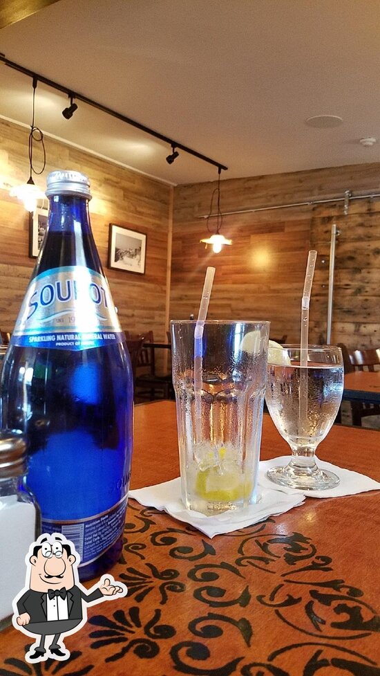 Eros Cafe, East Rutherford - Restaurant menu, prices and reviews