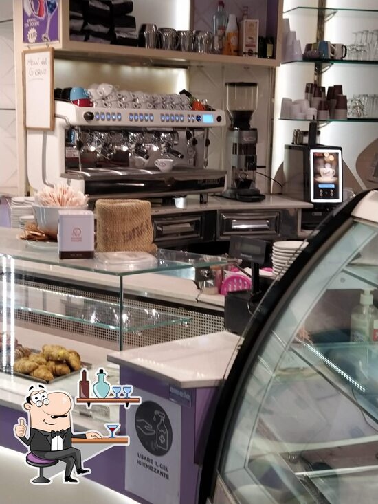 Il Giglio. Bar pasticceria, Roma - Menu del ristorante, prezzi e recensioni