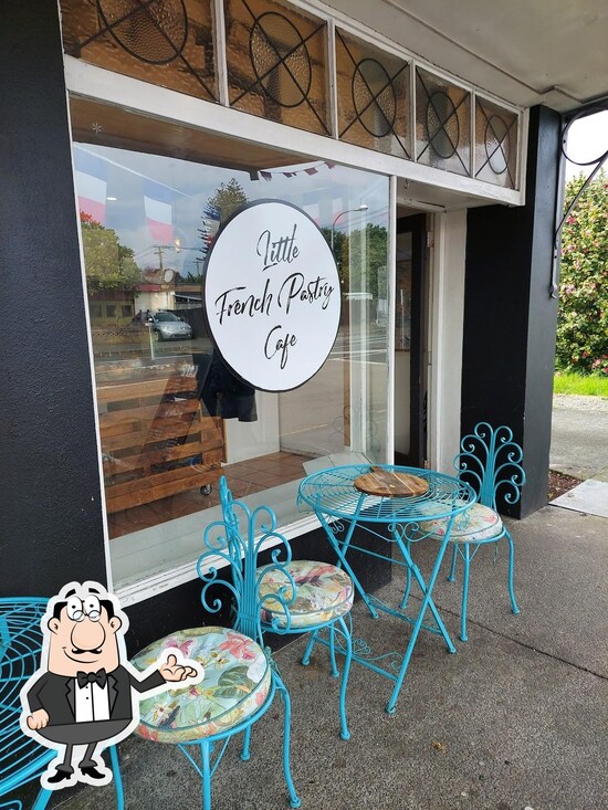 Little French Cafe, Auckland - Restaurant menu, prices and reviews