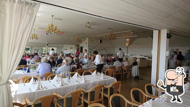Löderups Strandbad restaurant, Löderups strandbad - Restaurant reviews