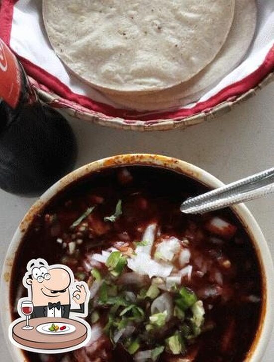 Menudo La ganadera restaurant, Pesquería - Restaurant reviews