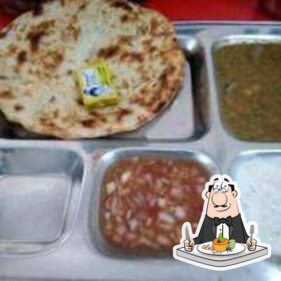 Moolchand Express Paratha, New Delhi - Restaurant menu, prices and reviews