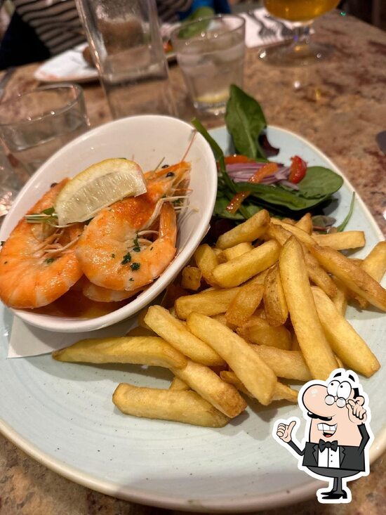 Oriel on the Quay, Poole - Restaurant menu, prices and reviews