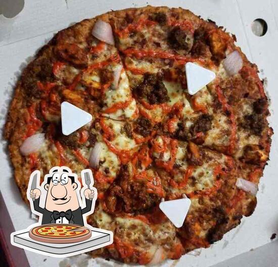 Oven Story Pizza - Standout Toppings, Bengaluru, Shop G-1 - Restaurant ...