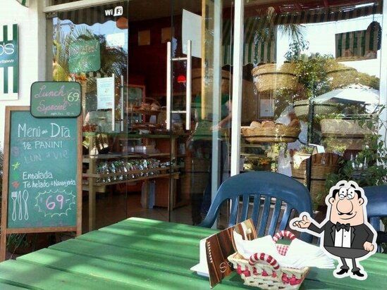 Panino's Artisan Bakery, Puerto Vallarta - Restaurant menu, prices and ...