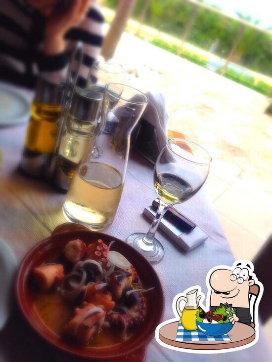 Paspalis taverna, Skala - Restaurant reviews