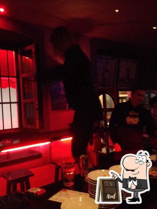Red Light - Restaurant menu, prices and reviews