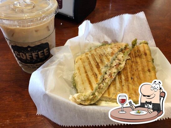 Stuart Coffee Company in Stuart - Restaurant menu and reviews