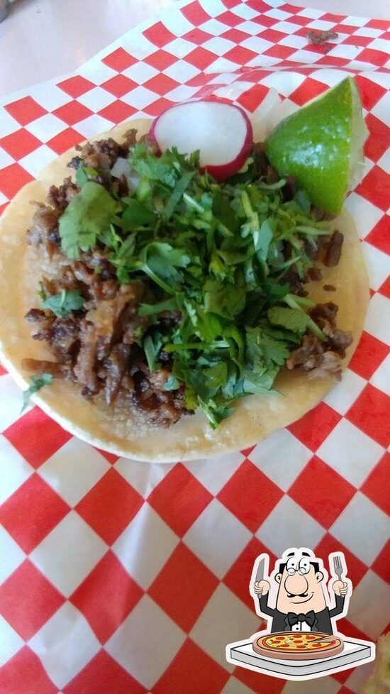 TACO-BOOK Taqueria, 1130 Broadway C in Everett - Restaurant menu and ...