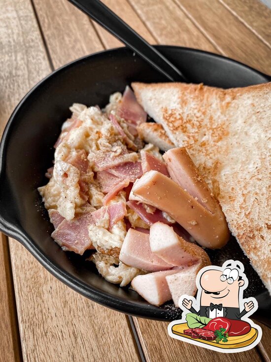 TAKE AWAY Breakfast & Slow bar coffee, Huai Kapi - Menú del restaurante ...
