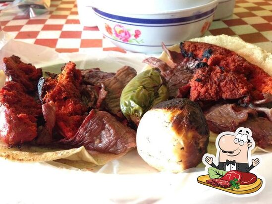 Tacos de Cecina "La Chiquis", Chilpancingo de los Bravo - Menú del ...