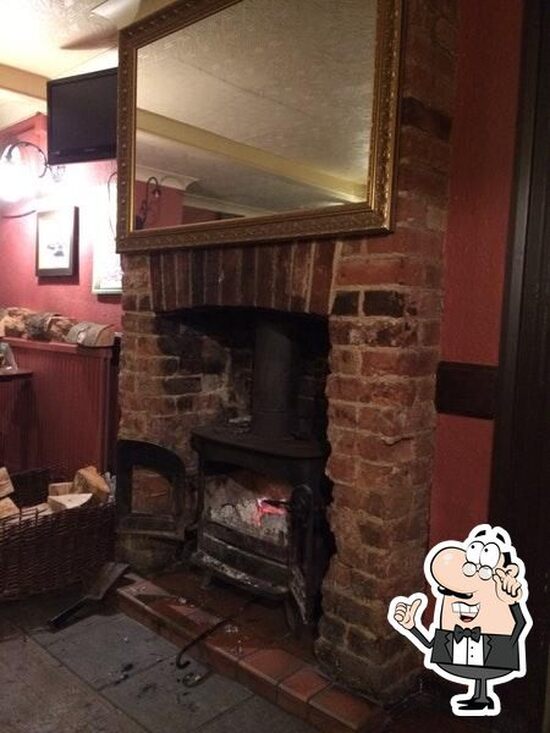 Menu at Four Ashes pub & bar, Takeley