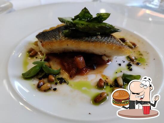 Vincent Rooms, 76 Vincent Square in London - Restaurant menu and reviews