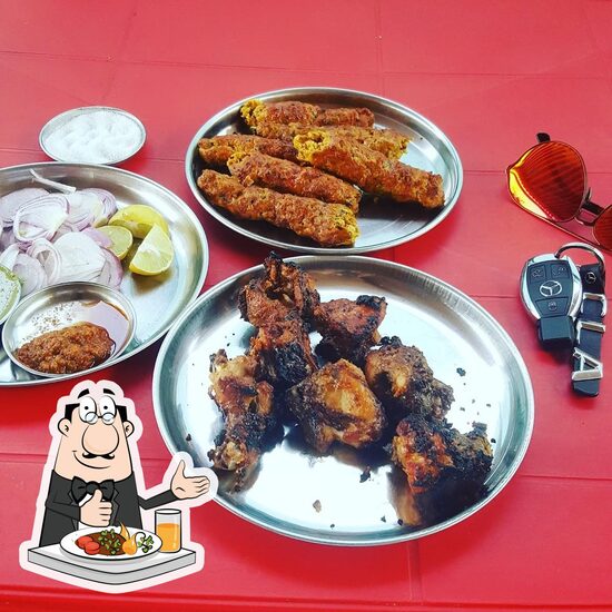 Zahir Chicken & Mamna Center, Chikhli - Restaurant reviews