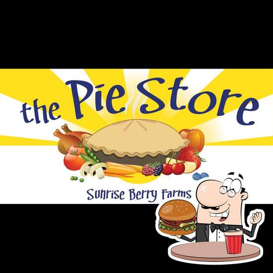 The Pie Store, Lethbridge - Restaurant menu, prices and reviews