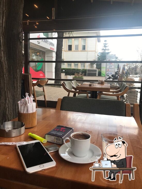 Nosta Cafe Restaurant - Gurme Box, Istanbul - Restaurant menu, prices ...