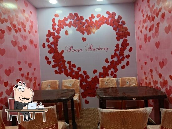 Pooja bakery & cafe, Bagru - Restaurant menu, prices and reviews
