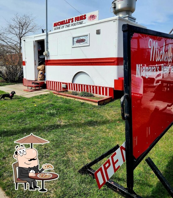Michelle's Fries, Niagara Falls - Restaurant menu, prices and reviews