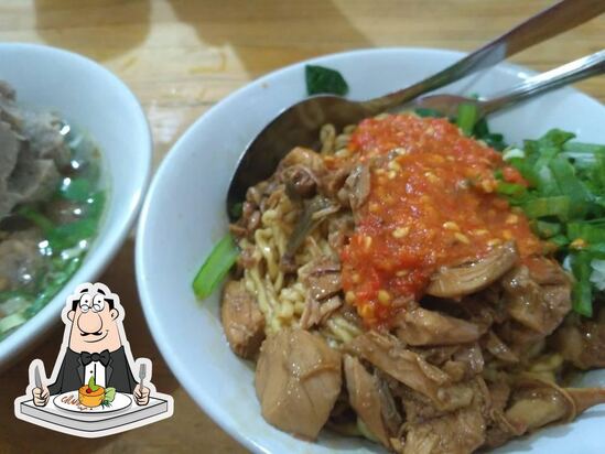Bakso Basuki restaurant, Central Jakarta - Restaurant reviews