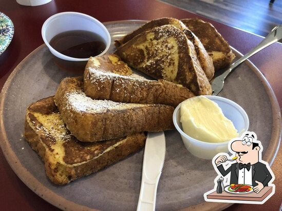 Howling Dog Cafe, 2626 S Main St in Lakeport - Restaurant menu and reviews