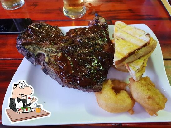 Pepper Chair Restaurant, Centurion - Restaurant reviews